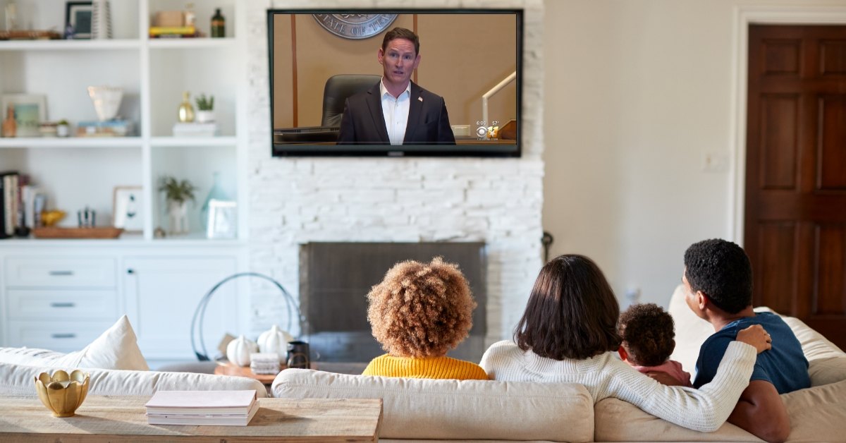 How Watching TV Can Help You with AP® English Language