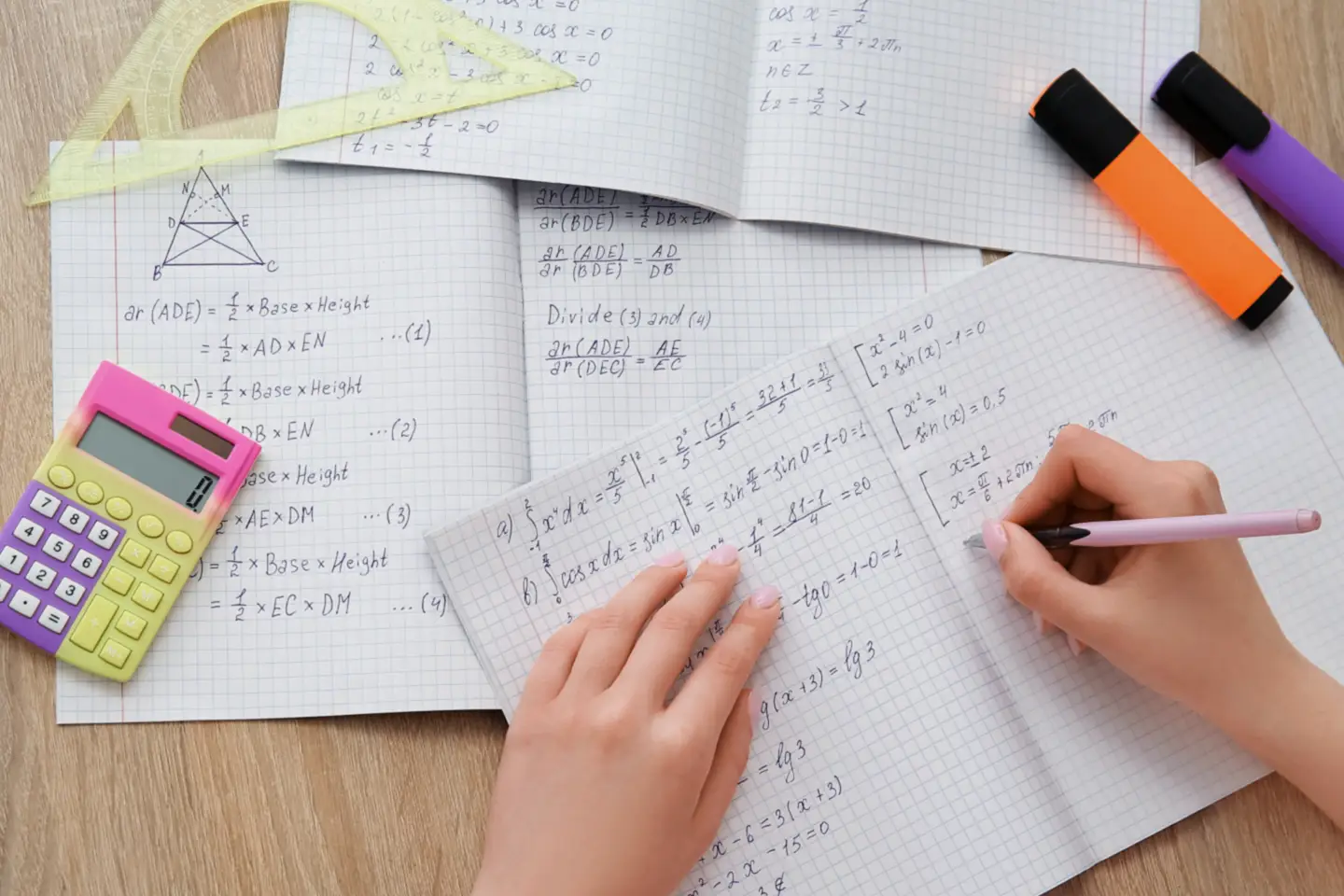 ACT Math Formulas and Equation Sheet for Success